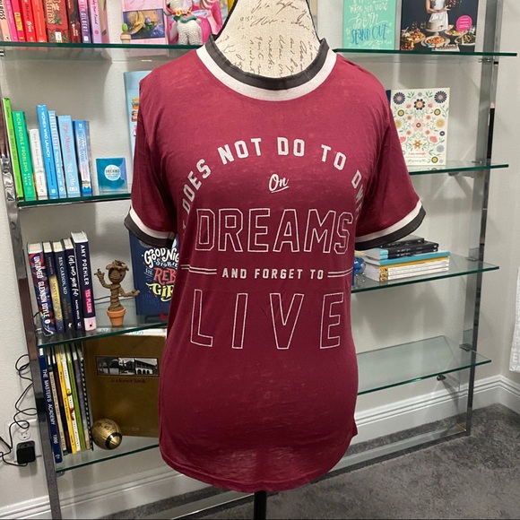 Box Lunch | Tops | Box Lunch Harry Potter Dumbledore Shirt | Poshmark